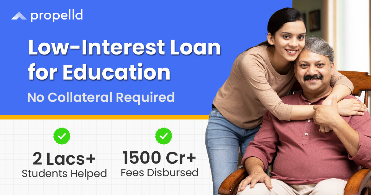 Apply for Low-Interest Student Loans | Propelld